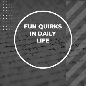 Examples of Quirks: Embrace the Unique Traits That Define Us - Adazing