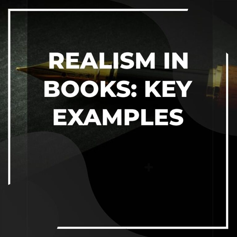 Examples of Realism in Literature That Reflect Ordinary Life - Adazing