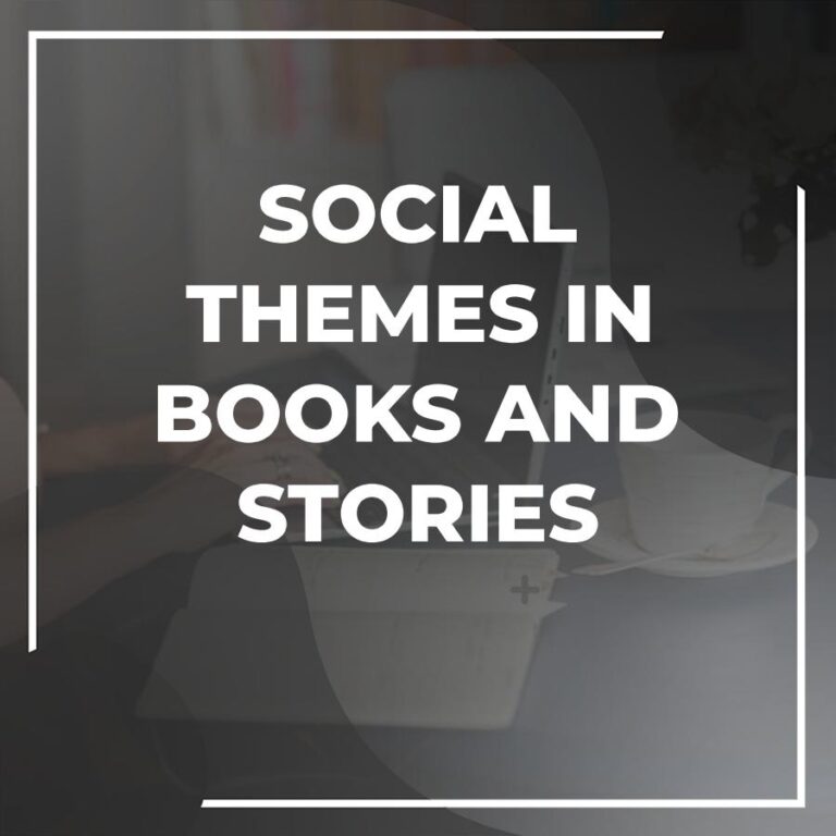 Examples of Social Issues: Powerful Examples in Literature That Spark ...