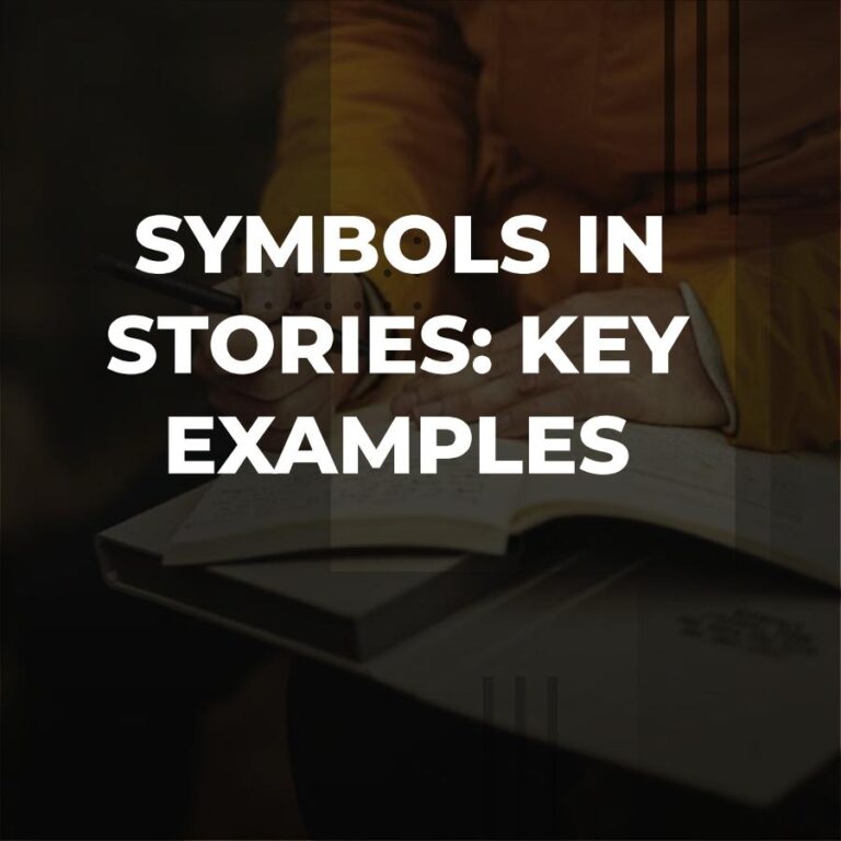 Examples of Symbolism in Literature That Reveal Deeper Meaning - Adazing