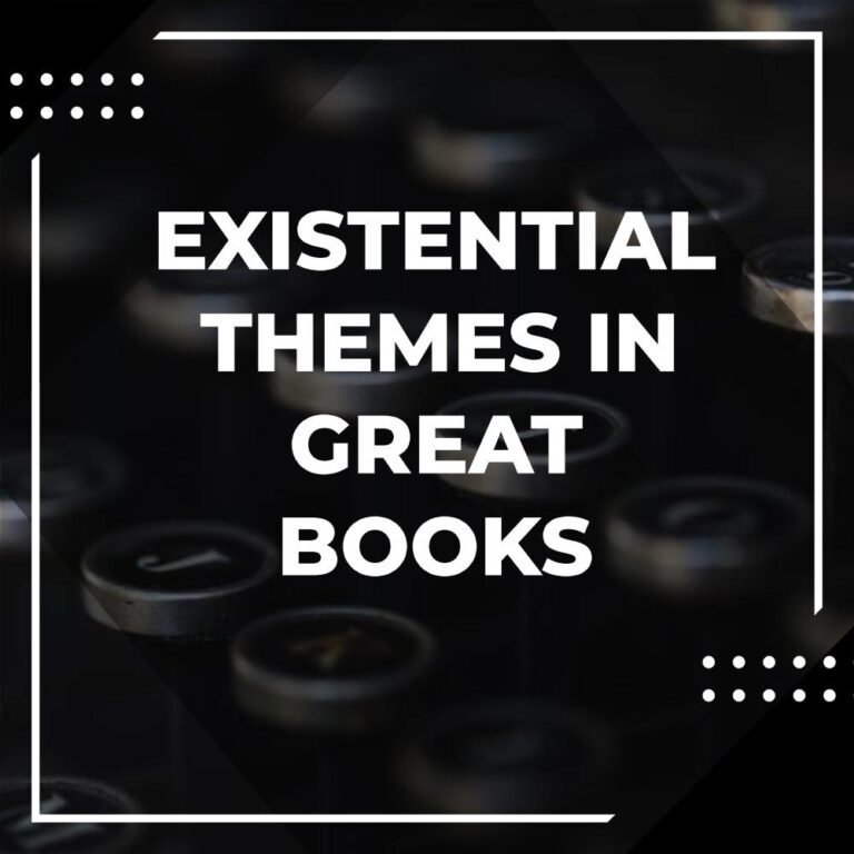 Existential Examples: Understanding Existentialism Through Literature ...