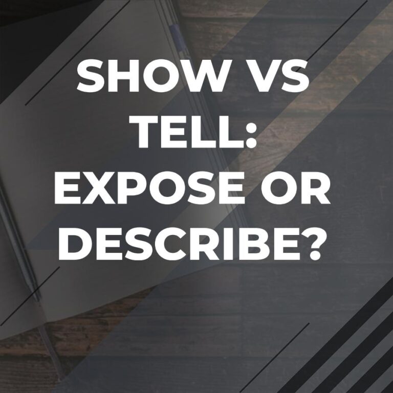 Exposition vs. Description: Understanding the Key Differences - Adazing