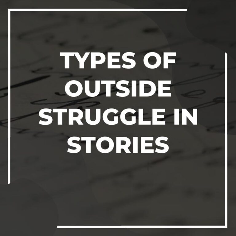 External Conflict: The Key to Engaging Storytelling - Adazing