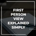 First Person Point of View: A Guide to Intimate Storytelling - Adazing