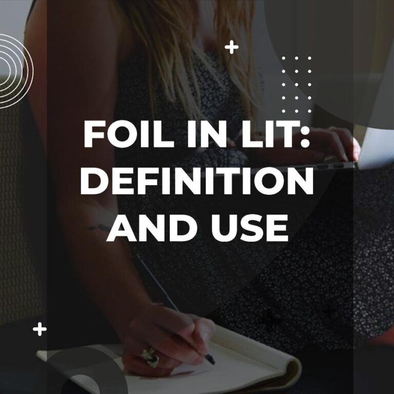 Foil Definition in Literature: Enhancing Character Depth and Story ...