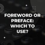 Forward vs Preface: Understanding the Key Differences in Your Book ...