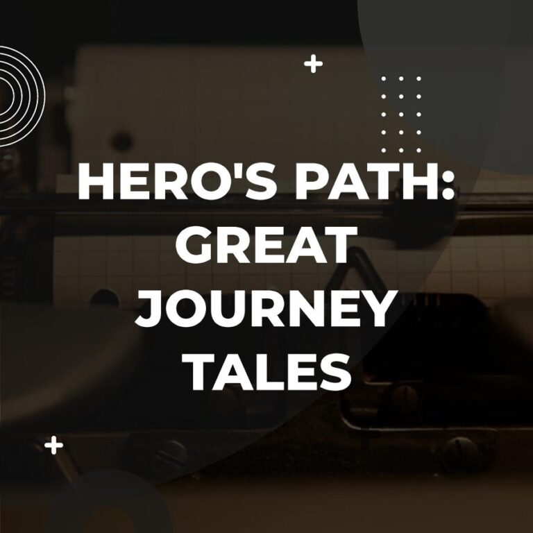 Hero's Journey Examples: Discover the Blueprint of Epic Stories - Adazing