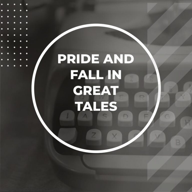 Hubris in Literature: A Deep Dive into Pride and Downfall - Adazing