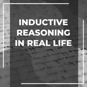Inductive Reasoning Examples: Unlocking Patterns in Everyday Life - Adazing