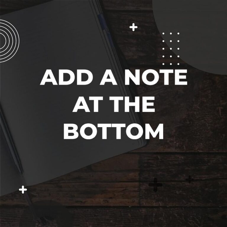 Insert Footnote: Your Ultimate Guide to Footnotes in Writing - Adazing