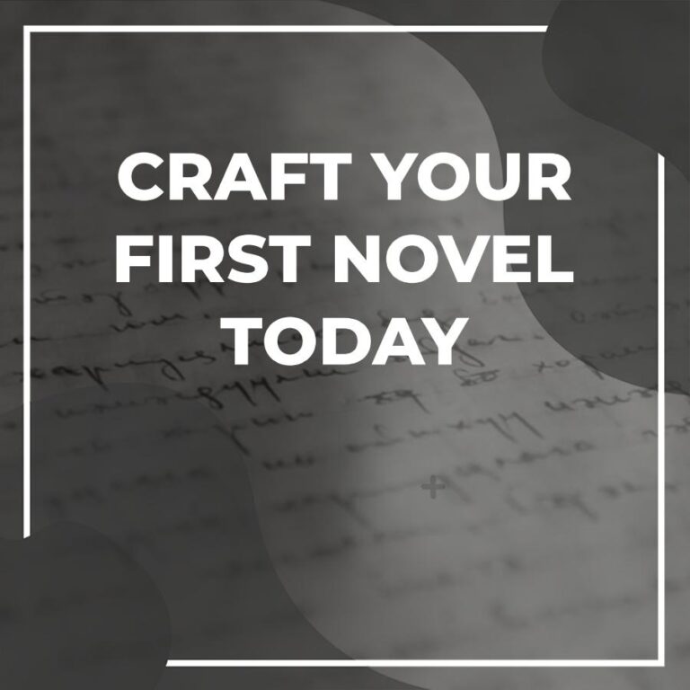 Learn How to Write a Novel from Start to Finish - Adazing