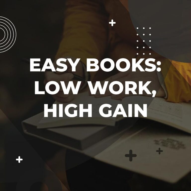 Low Content Publishing: Create Unique Products Without Heavy Writing - Adazing