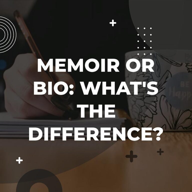 Memoir vs Biography: Understanding the Key Differences - Adazing