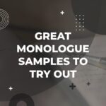 Monologue Examples: Unlocking the Art of Soliloquy - Adazing