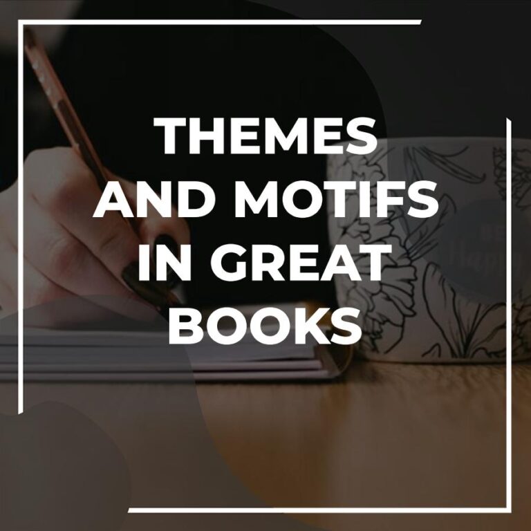 Motif Examples in Literature: Uncovering Themes and Patterns - Adazing