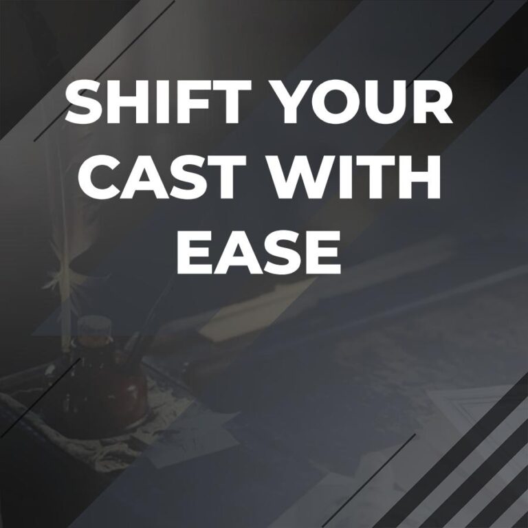 Moving Characters: Bring Your Story to Life - Adazing