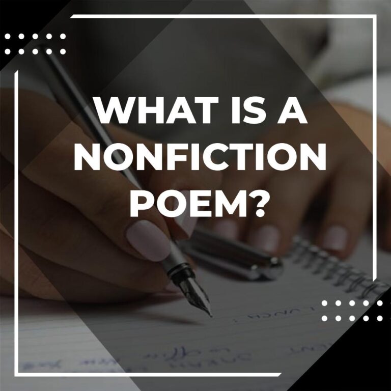Nonfiction Poems: Definition and Exploration - Adazing