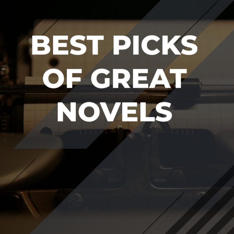 Novel Examples: Discover the Art of Storytelling - Adazing