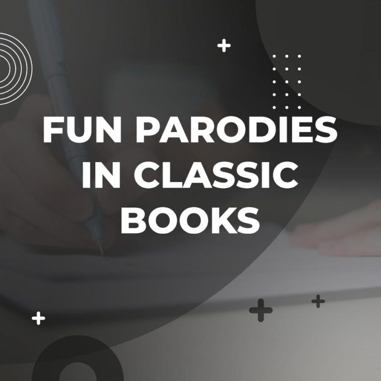 Parody Examples in Literature: Understanding the Craft of Imitation and ...