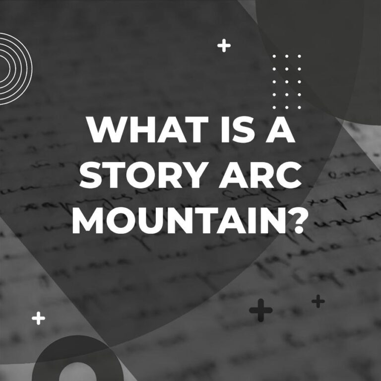 Plot Mountain: The Structure Behind Compelling Stories - Adazing