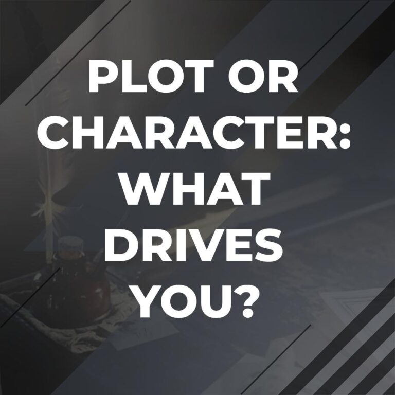 Plot vs Character Driven: Finding the Right Balance in Your Story - Adazing