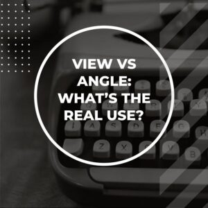 Point of View vs Perspective: Understanding the Core Differences in ...
