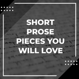 Prose Examples That Inspire and Elevate Your Writing - Adazing