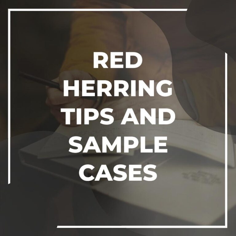 Red Herring Examples: Keep Readers Guessing with Clever Storytelling ...