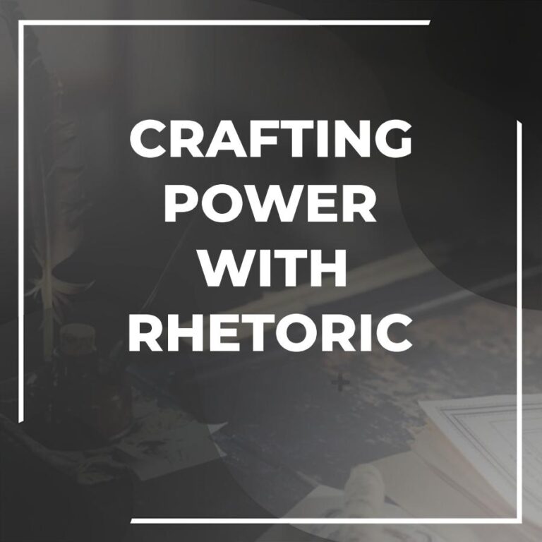 Rhetorical Device: Unlocking the Power of Persuasive Writing - Adazing