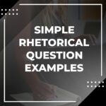Rhetorical Question Examples to Enhance Your Writing Skills - Adazing
