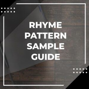 Rhyme Scheme Example: A Simple Guide for Poets and Writers - Adazing