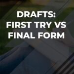 Rough Draft Vs Final Draft Key Differences To Polish Your Writing