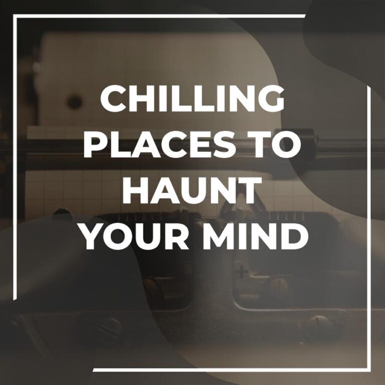 Scary Settings: Transform Your Stories into Haunting Experiences - Adazing