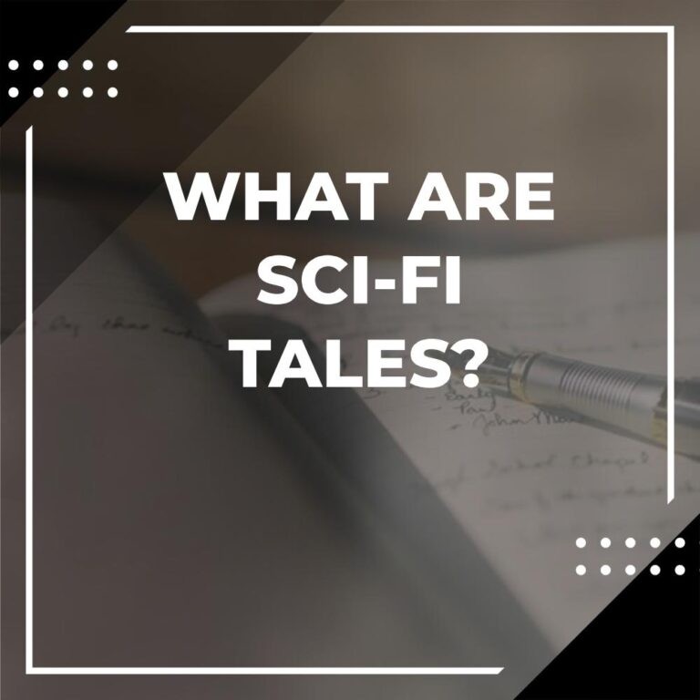 Sci-Fi Short Stories: Exploring the Cosmos - Adazing