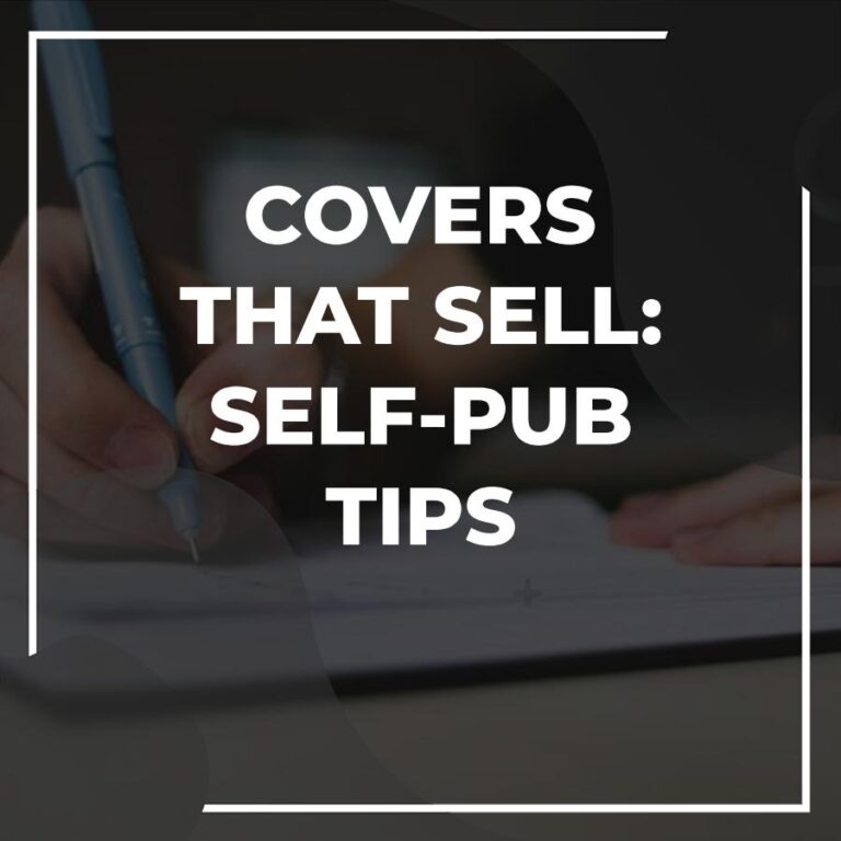 Self Pub Book Covers: Stand Out in the Crowd - Adazing