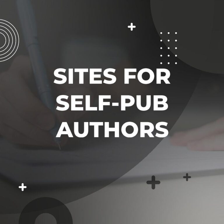 Self Published Author Websites: Promote Your Book and Grow Your ...