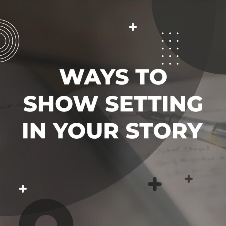 Setting Examples: Create Engaging Environments for Stronger Stories ...