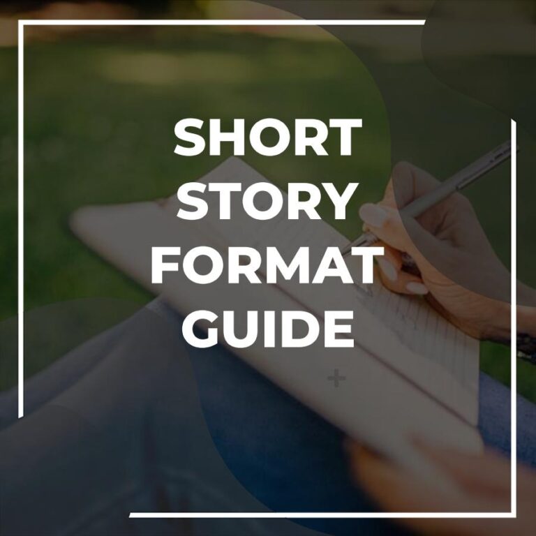 Short Story Format: A Writer's Guide to Engaging Narratives - Adazing