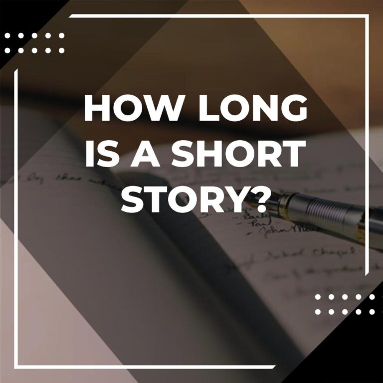 Short Story Length: Finding Your Perfect Word Count - Adazing