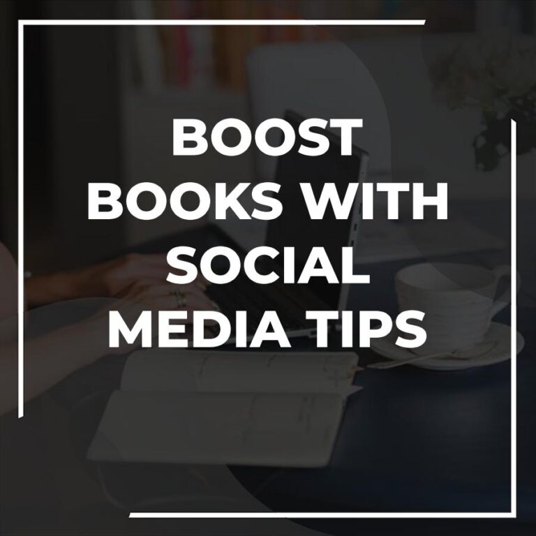 Social Media Marketing for Authors: Boost Your Book Sales - Adazing