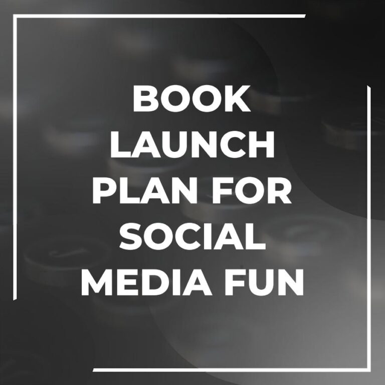 Social Media Strategy for Book Launch Success - Adazing