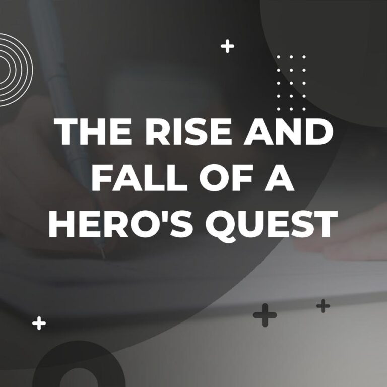 Story Arc: The Blueprint of Narrative Structure - Adazing