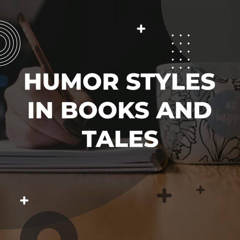 Types of Humor in Literature: A Guide to Wit and Witlessness - Adazing
