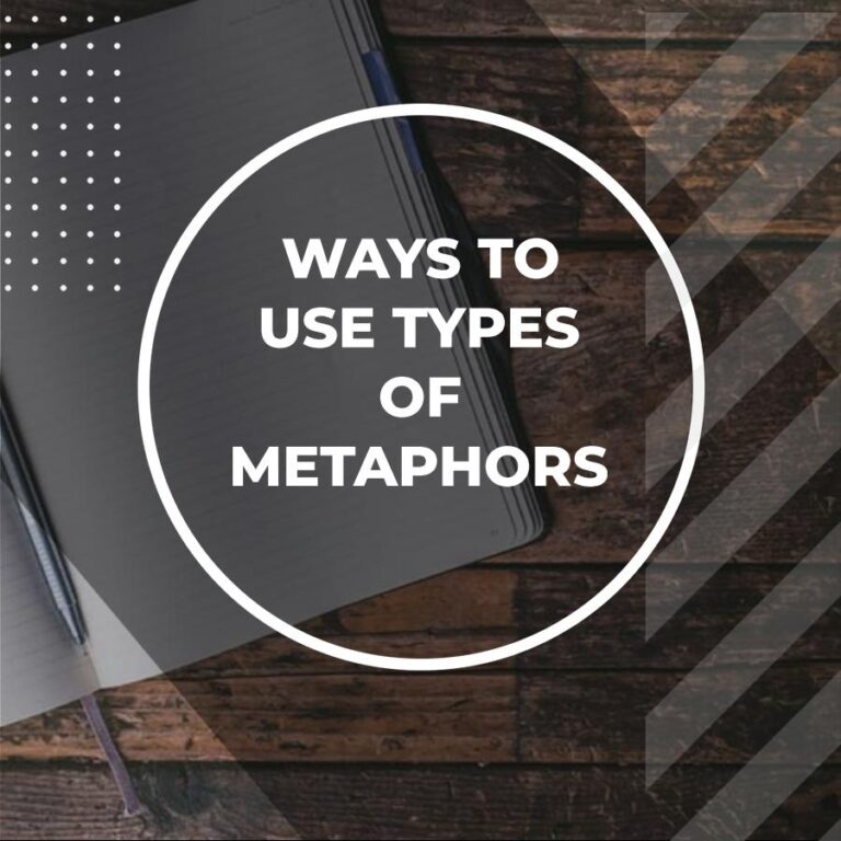 Types of Metaphors: Unlocking Creative Expression - Adazing