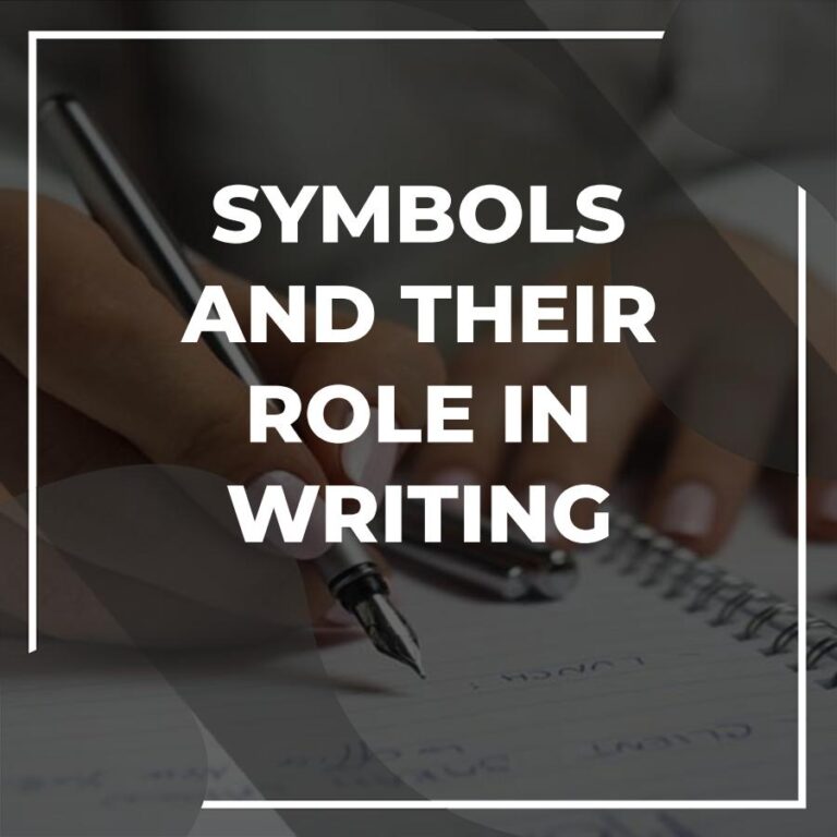 Types of Symbolism: Unlocking Deeper Meanings in Writing - Adazing