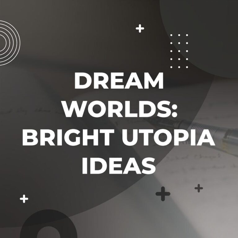 Utopia Examples: Visionary Worlds That Inspire Change - Adazing