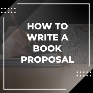 What Does a Book Proposal Look Like? - Adazing