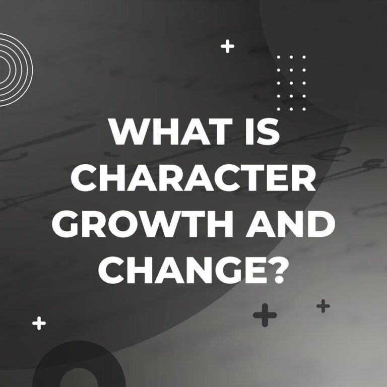 What Does Character Development Mean? - Adazing
