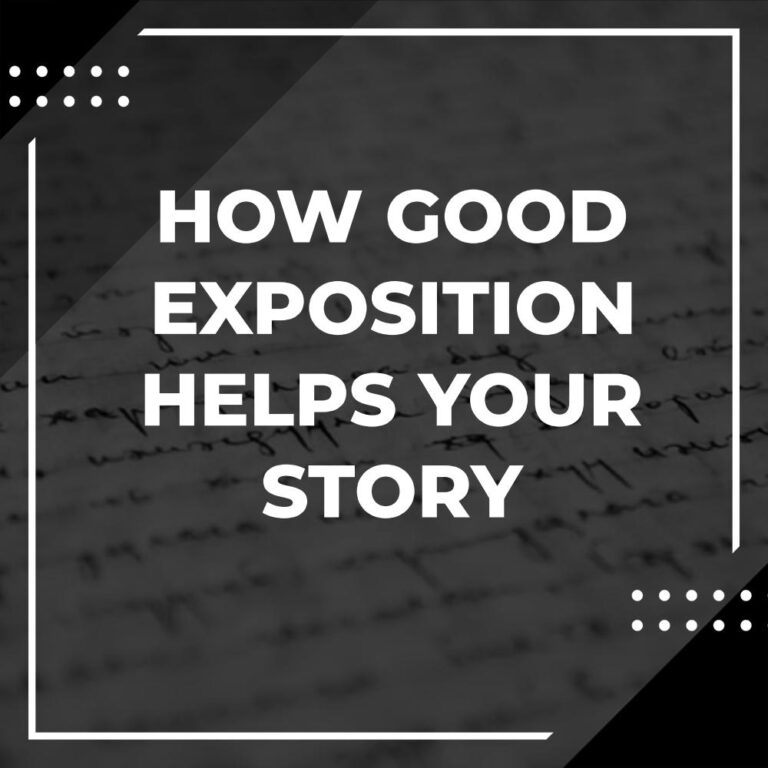 Vad gör bra utläggningar i en berättelse för läsarna? - Fantastiskt