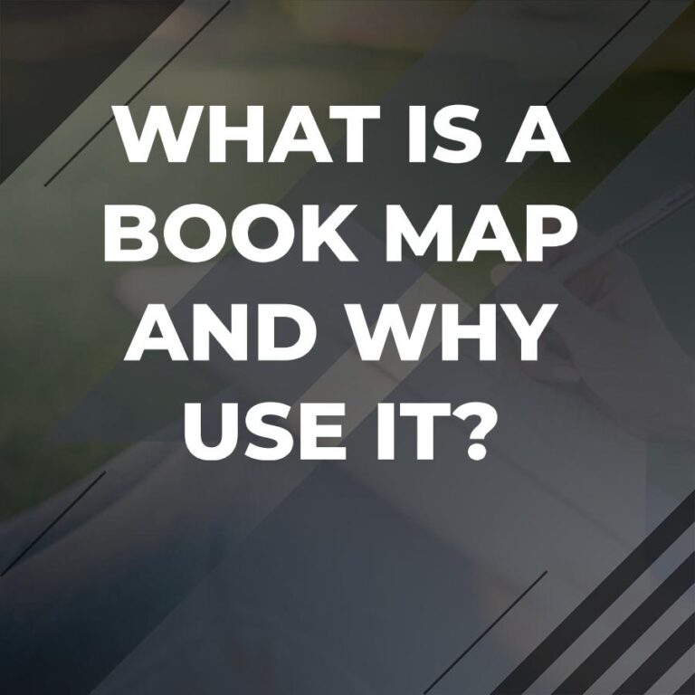 What is a Book Map: Your Ultimate Guide to Navigating the Pages - Adazing